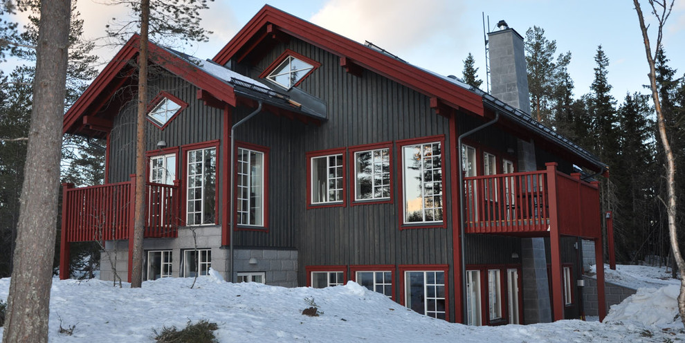 Stefans Stuga - Scandinavian - Exterior - Other - by agnasARK | Houzz