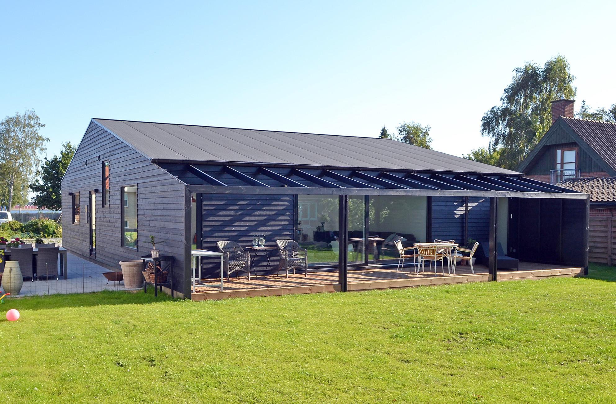 Fantastiske facader: 22 danske huse, som resten af verden elsker