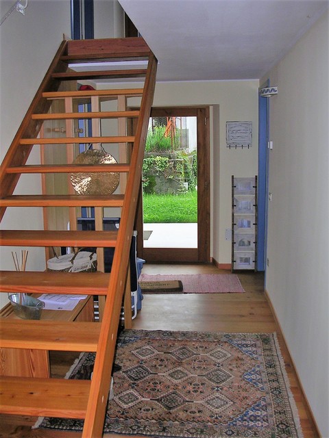 Casa in montagna mq 180 - Classique - Entrée - Autres périmètres - par ...