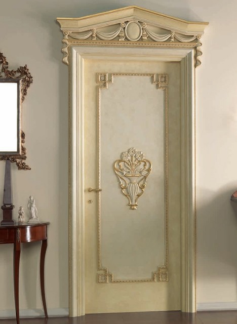 Emotion: The doors that reflect the cultural movement of Neoclassicism ...