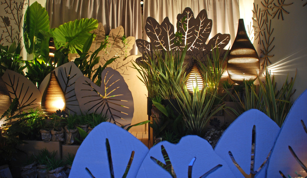 Raindrop Forest con Atelier Figura/Sfondo - Exotique - Entrée - Milan ...