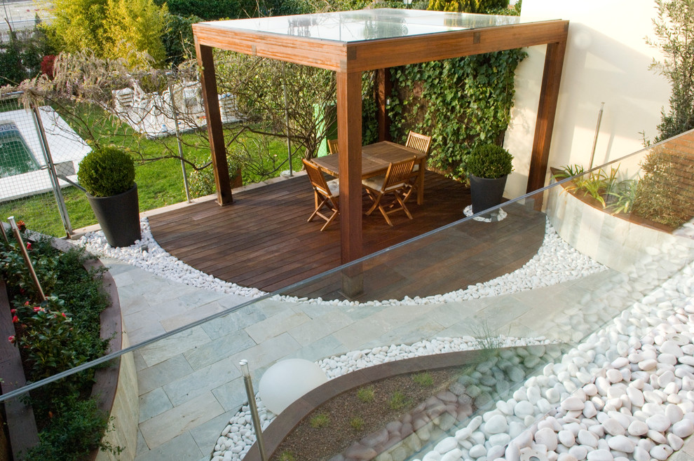 JARDIN URBANO - Modern - Landscape - Madrid - by Juan Casla | Houzz