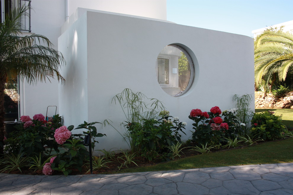 Villa Altos Reales - Transitional - Landscape - Malaga - by Jardineria ...