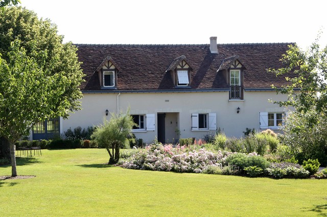 Aménagement d'un jardin à la campagne - Campagne - Jardin - Angers ...