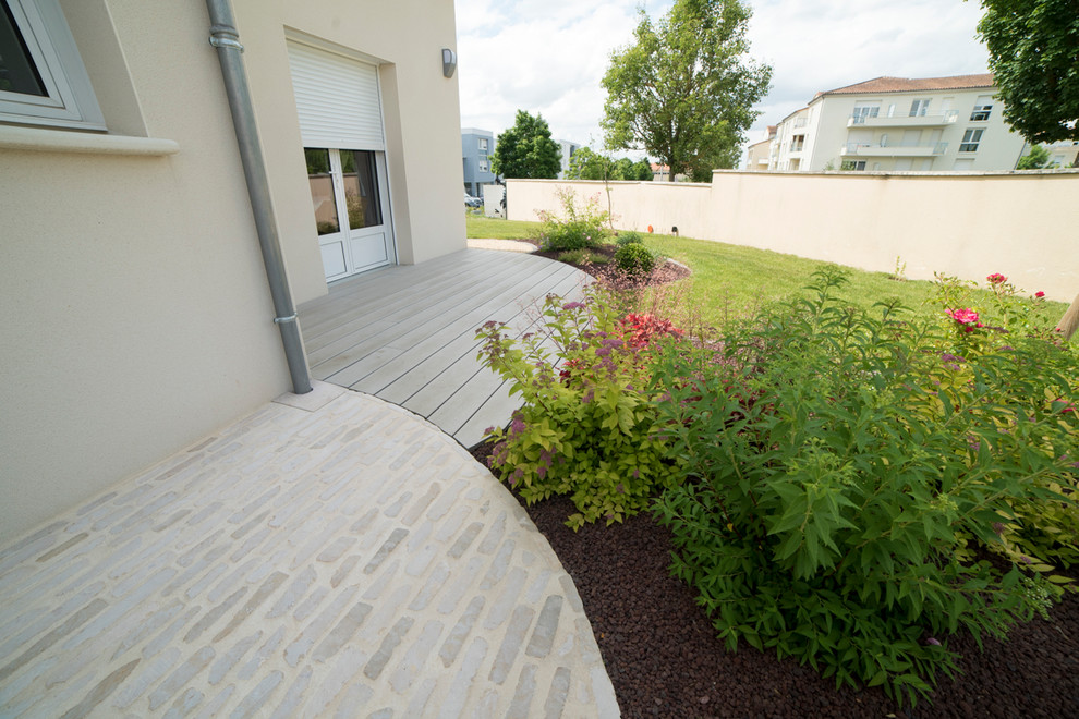 Aménagement de jardin - Modern - Landscape - Angers - by Loosfeld ...