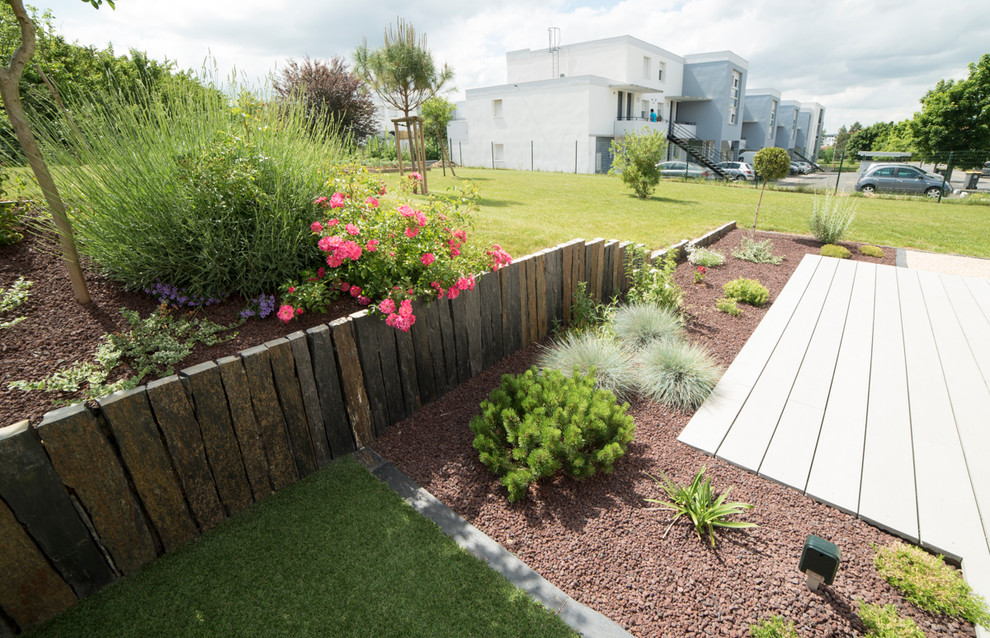 Aménagement de jardin - Modern - Landscape - Angers - by Loosfeld ...