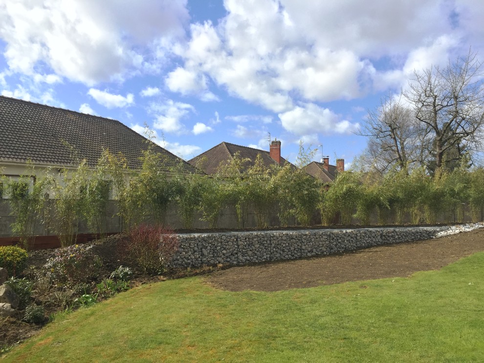 Aménagement de Jardins - Contemporary - Landscape - Lille - by ...