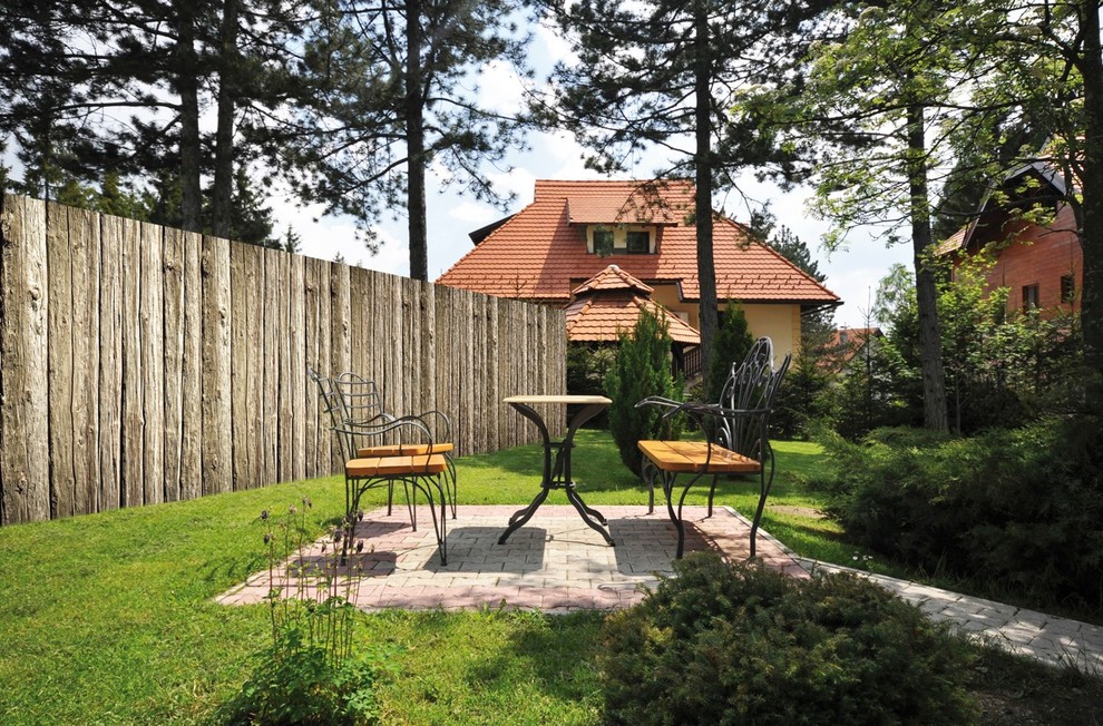 Brise-vue Brut - Landscape - Lille - by déco-K-in | Houzz