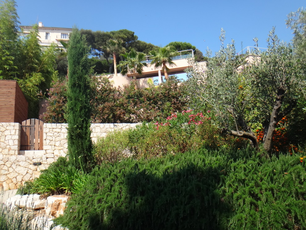 Cannes Architecte Paysagiste - Mediterranean - Landscape - Nice - by ...