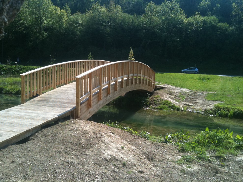 Diverses réalisations - Modern - Landscape - Le Havre - by EMO ...