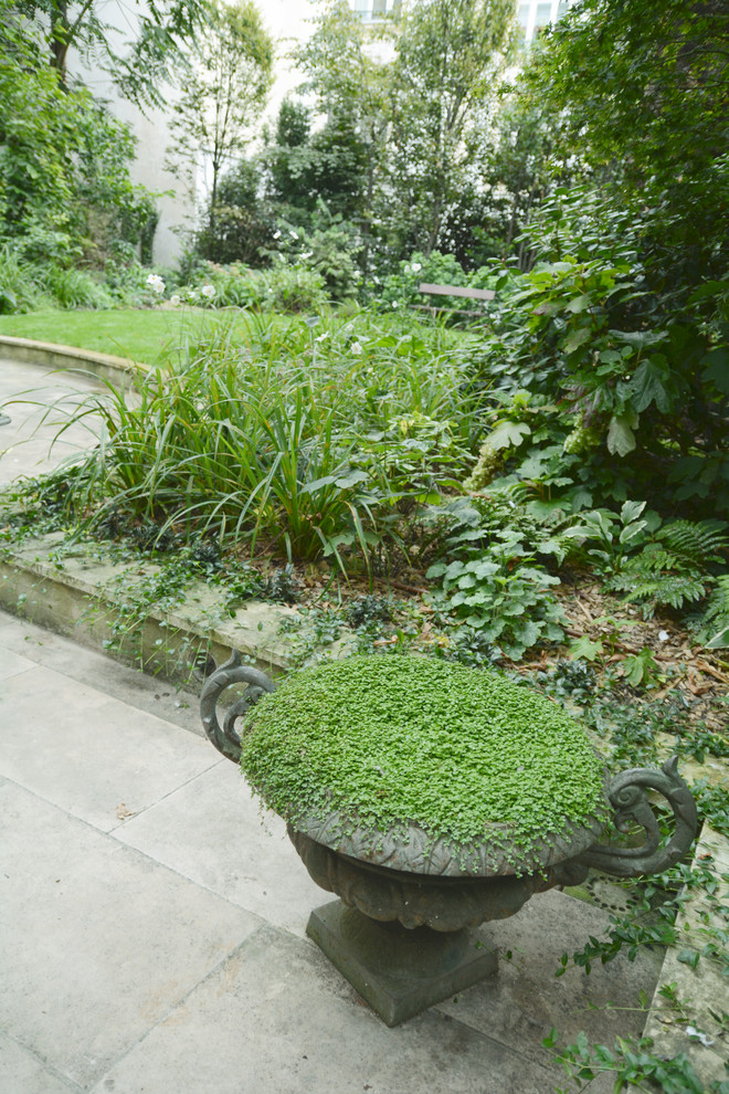 ELLIPSE - Traditional - Landscape - Paris - by Eymin paysagistes | Houzz