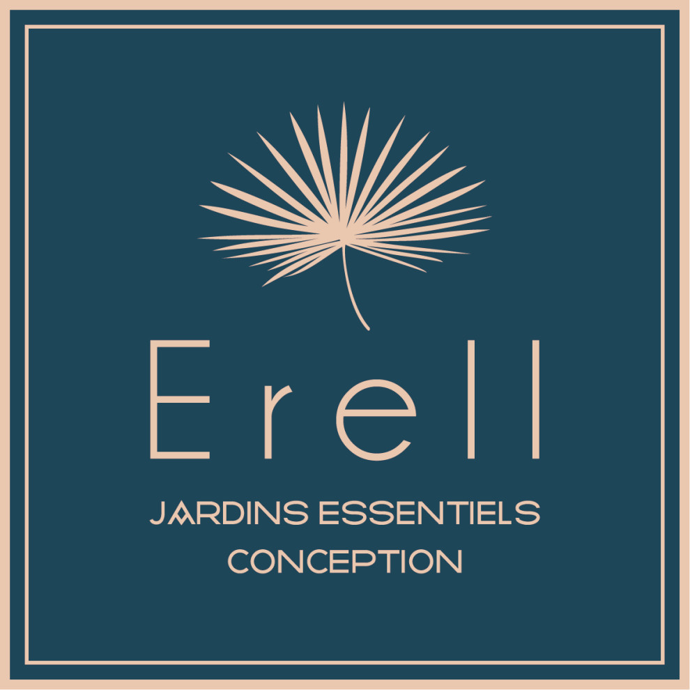 Erell Jardins essentiels - nouveau logo - Jardin - Autres périmètres ...