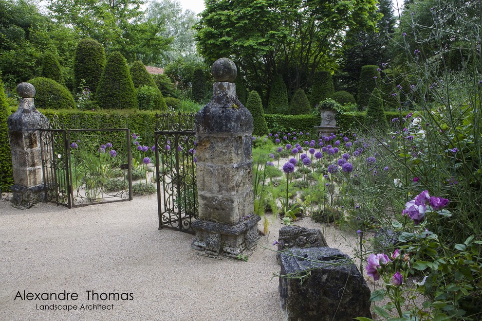 Jardin Agapanthe - Contemporain - Jardin - Le Havre - par Alexandre Thomas _ Landscape Architect ...