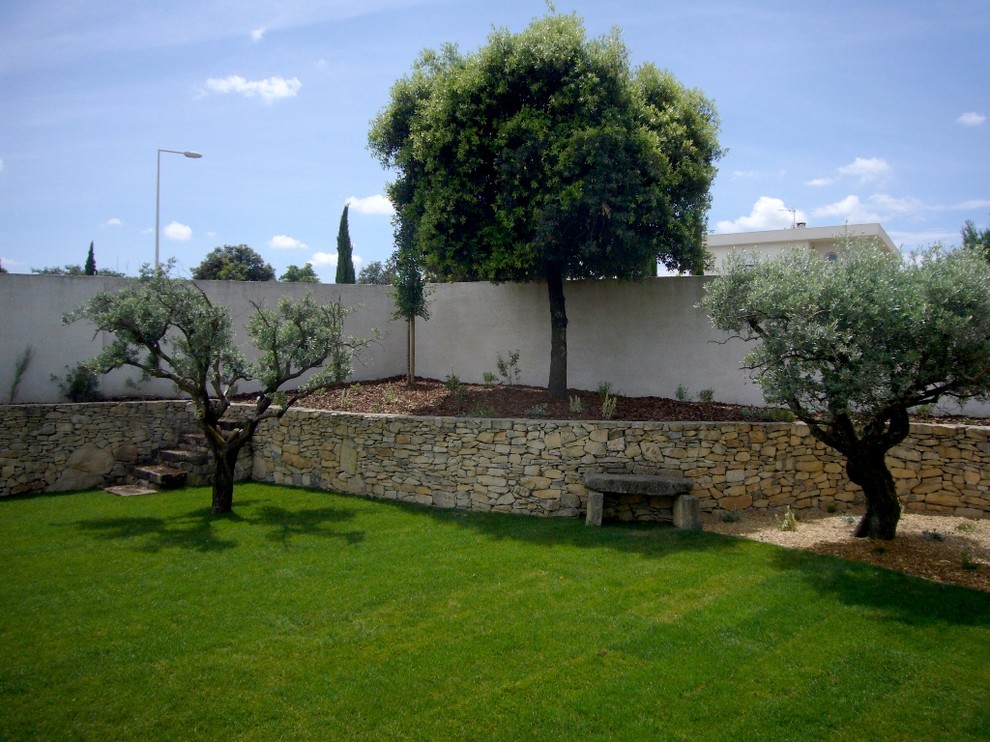 Jardin de garrigue Nîmoise. - Mediterranean - Landscape - Montpellier ...