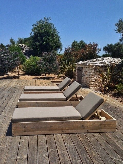 Mobilier extérieur - Deck - Marseille - by Bopalett | Houzz