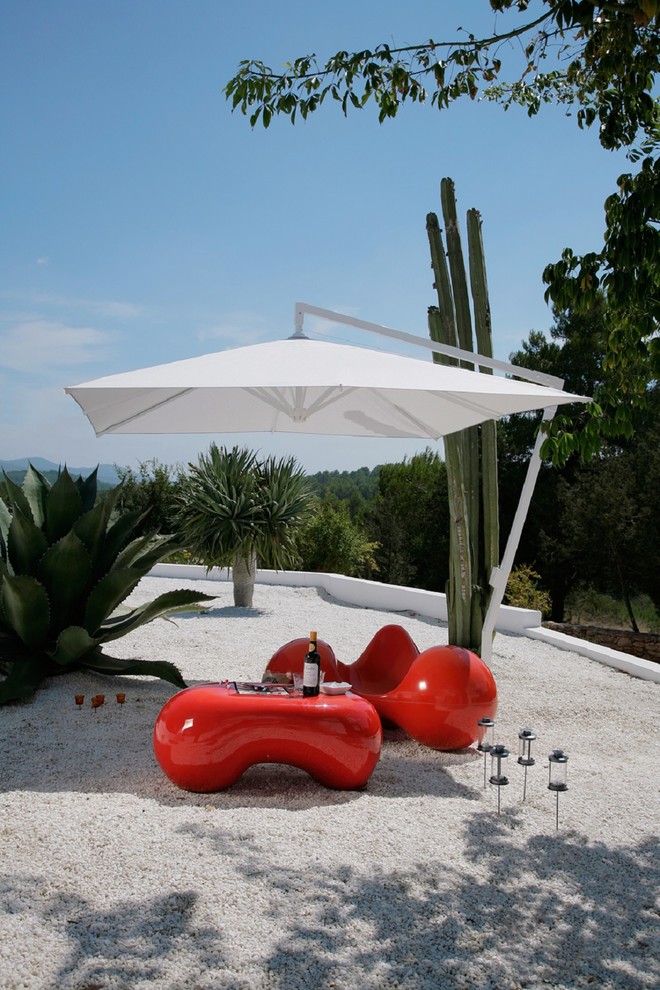 Parasol Amalfi dans une atmosphère méditerranéen - Midcentury ...