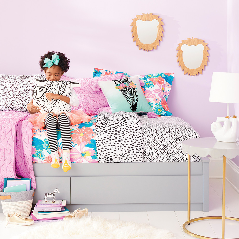 Floral Rainforest Kids’ Bedroom Collection - Pillowfort - Kids ...