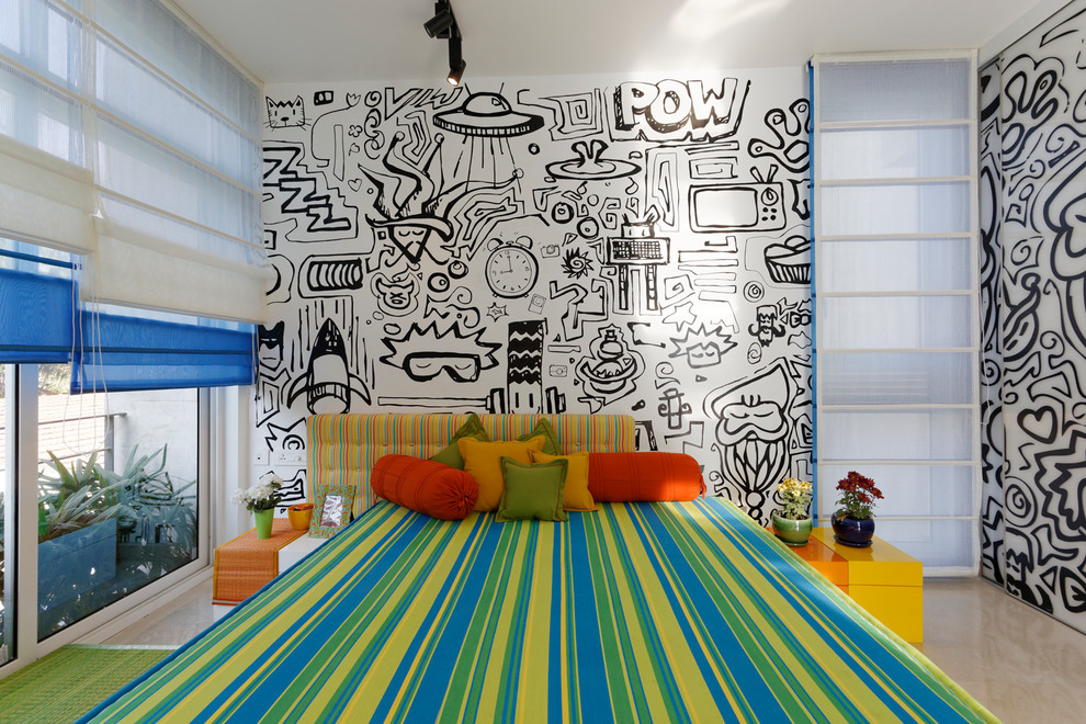Olympia - Eclectic - Kids - Bengaluru - by Fulcrum Studio | Houzz