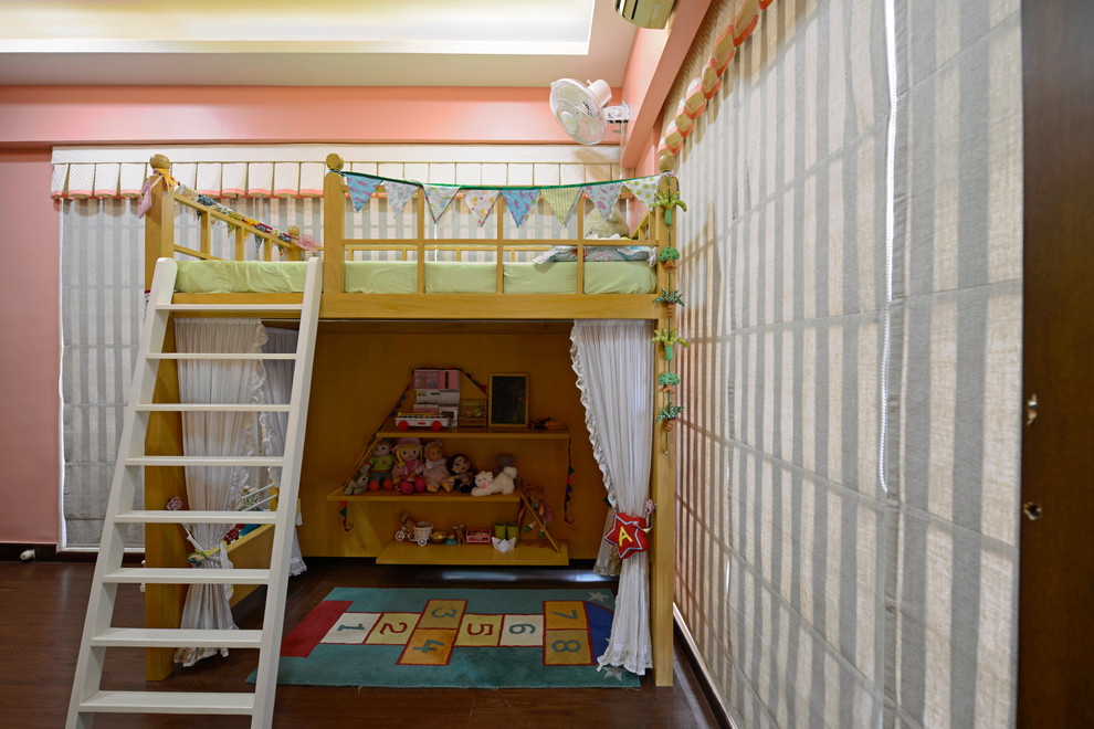 Residence by Darshini Shah - Contemporary - Kids - Mumbai - by Prashant ...