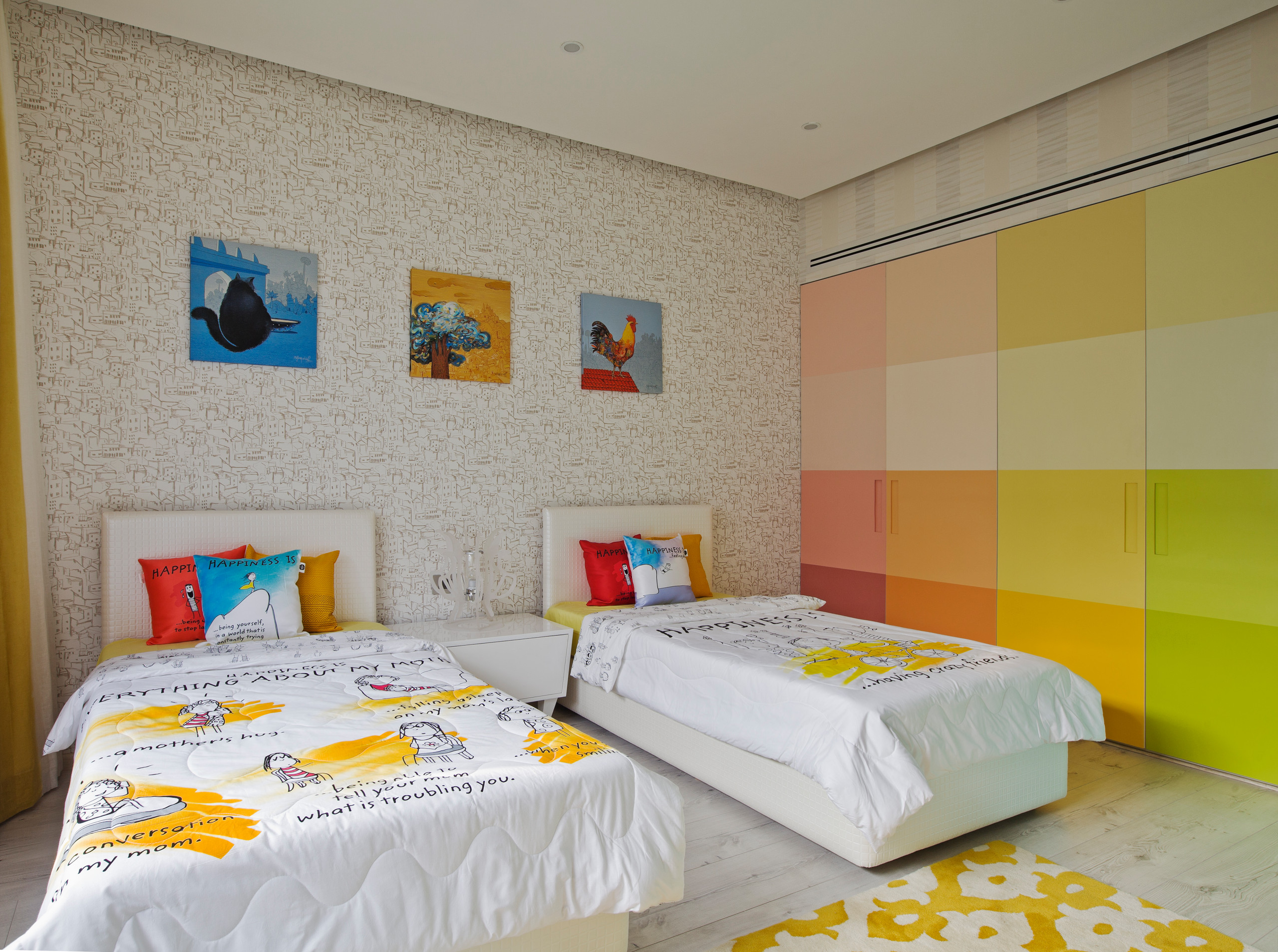 Kids room almirah store