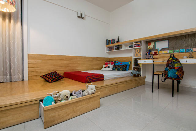 SJR Watermark - Contemporary - Kids - Bengaluru - by Nayan Soni ...