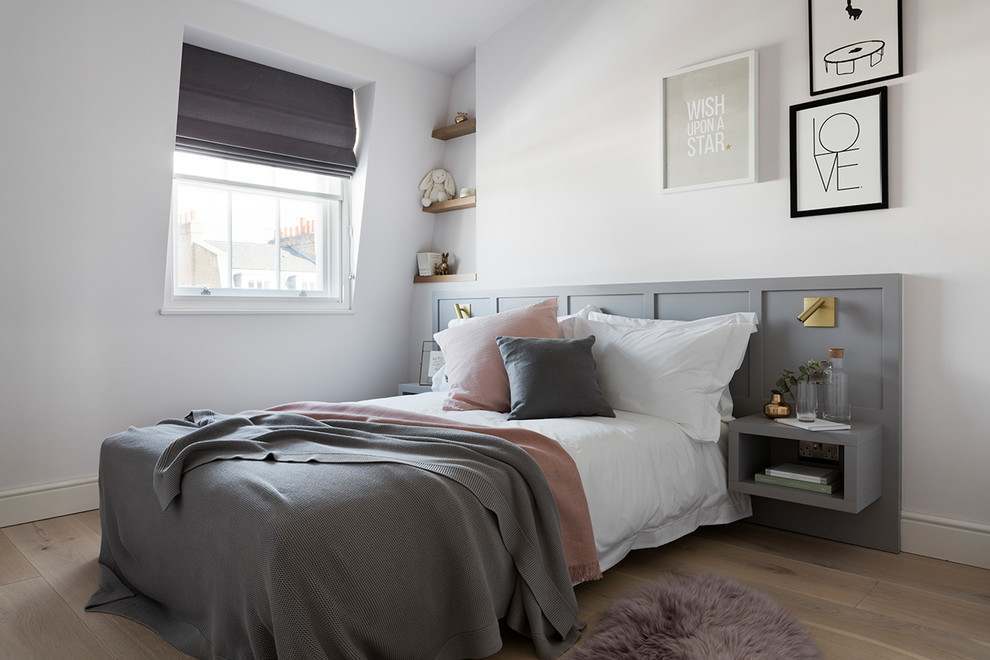 7 Alternatives to a Standard Bedside Table | Houzz UK
