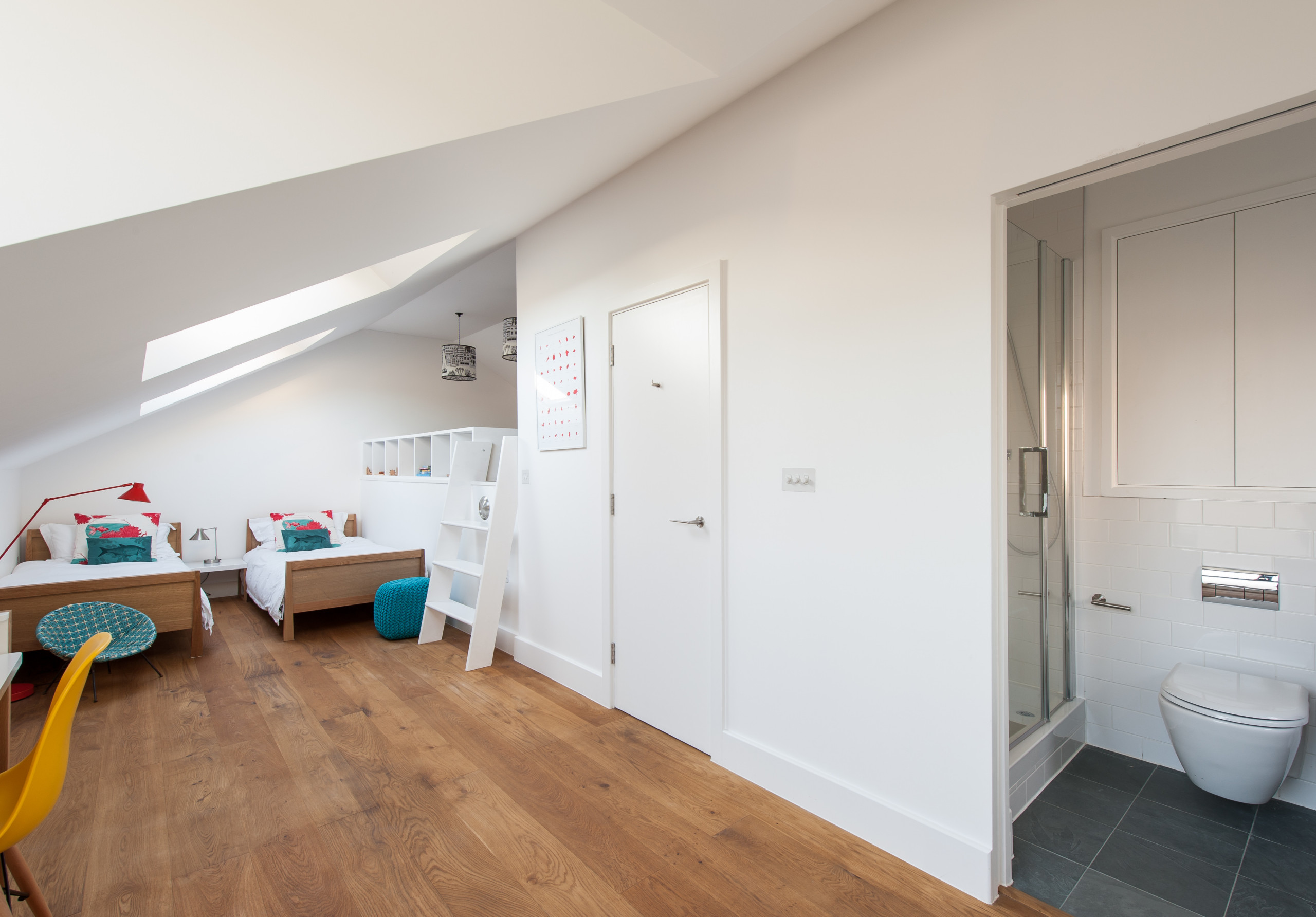 How Can I Make My Loft Conversion Feel Bigger? | Houzz UK