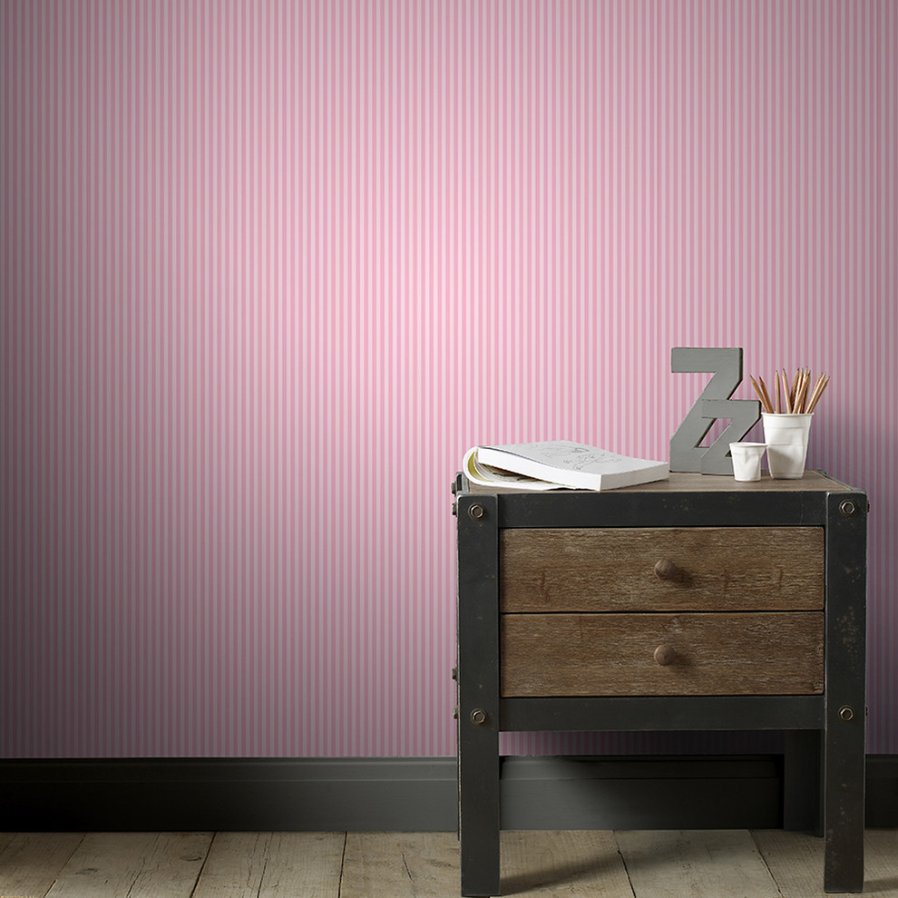 Kids Wallpaper - Contemporary - Kids - Other - by Wallpaper It | Houzz