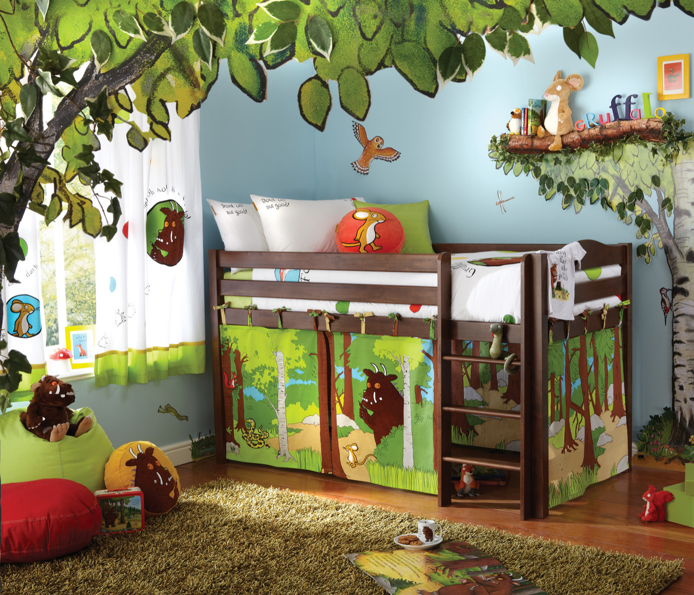 Safari Design Ideas
