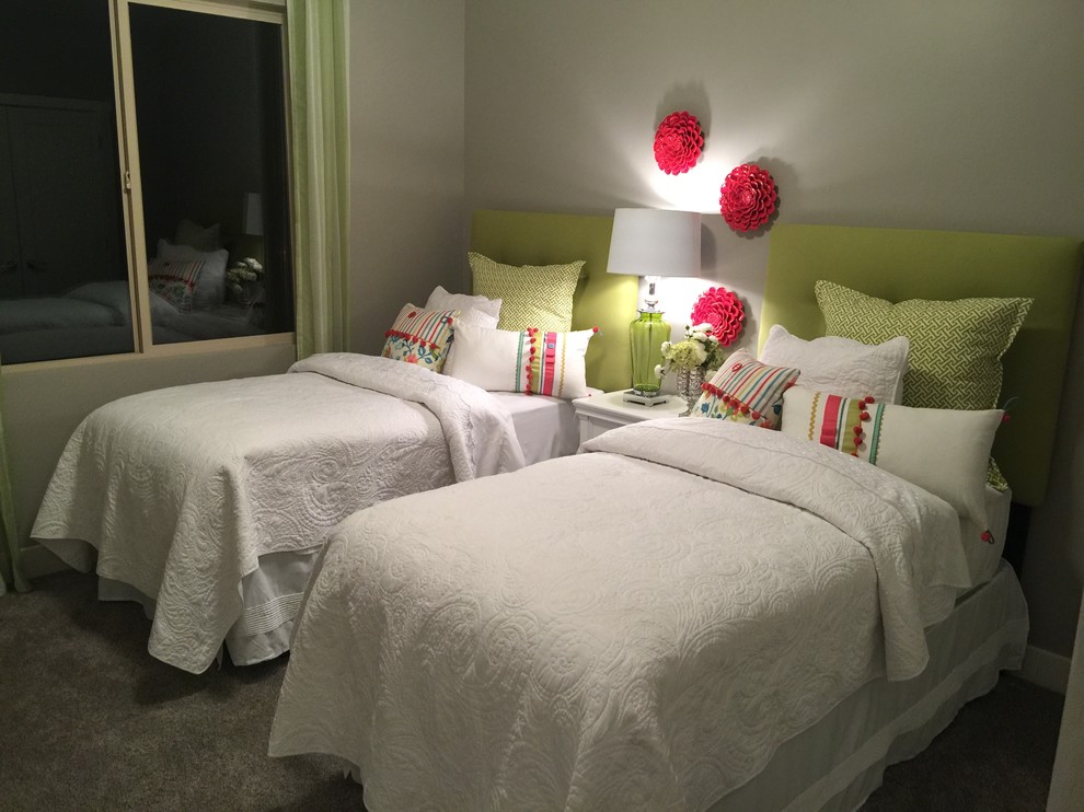 2015 Interstate Builders Parade Home - Contemporary - Kids - Salt Lake ...