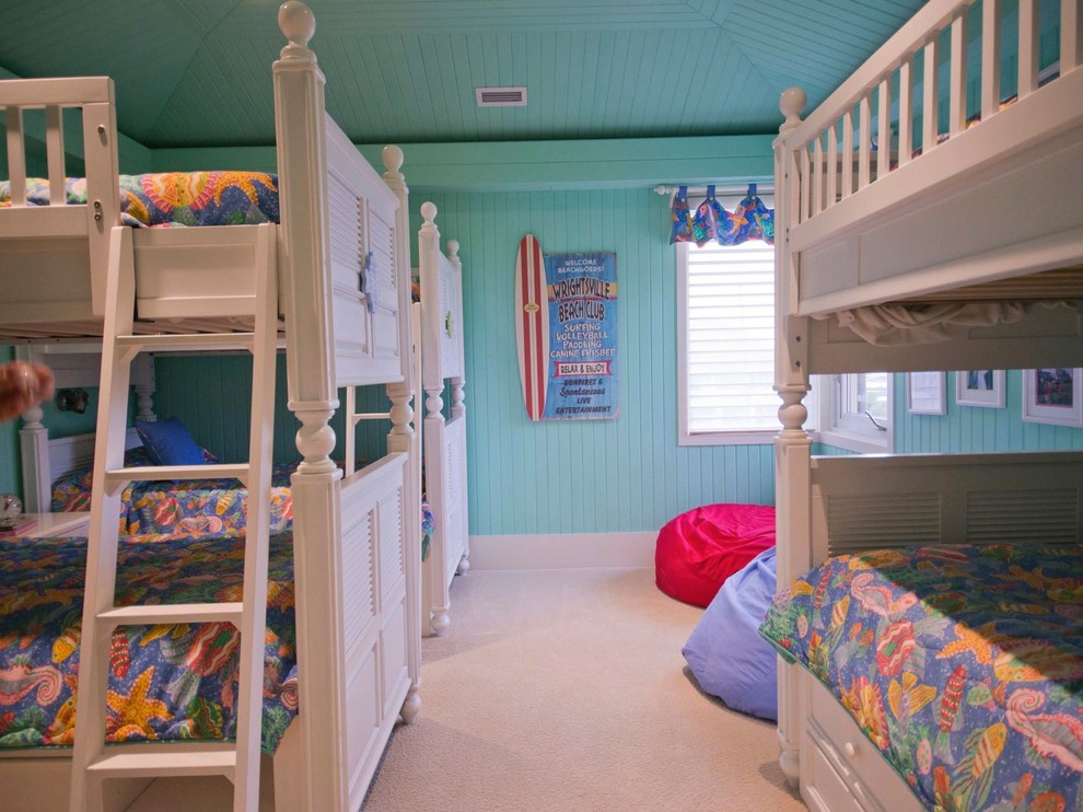 A.G - Beach Style - Kids - Other - by Dezign Inspirations/ Home Design ...