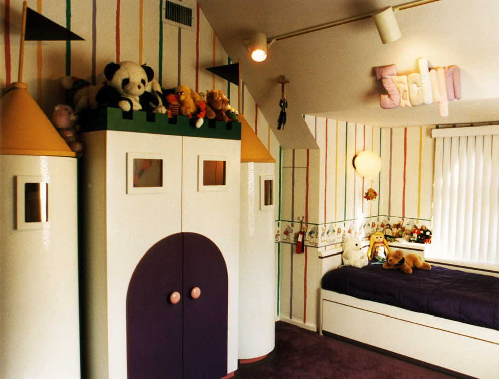 A Kids Castle - Kids - New York - by Artisan Custom Interiors | Houzz