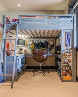 A Southern Touch - Transitional - Kids - Denver - by restyle design ...