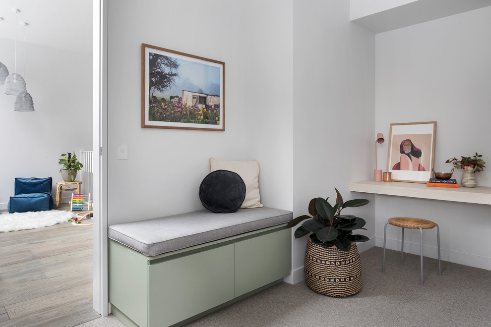 Alpha House Bedroom 3 - Contemporary - Kids - Melbourne - by BuildHer ...