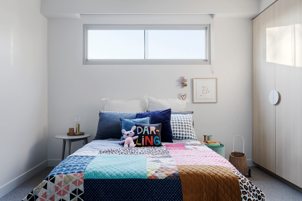 Alpha House Bedroom Two - Contemporary - Kids - Melbourne - by BuildHer ...