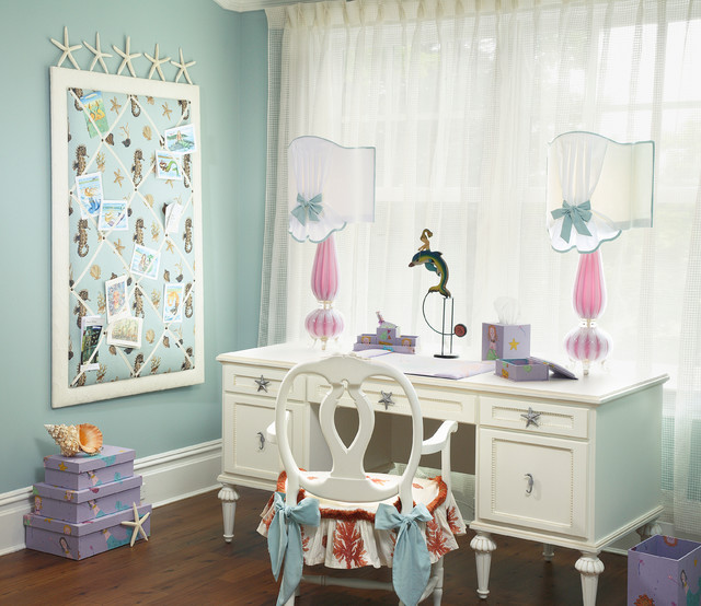 Ariel's Room - Classique - Chambre d'Enfant - New York - par Rooms by ...