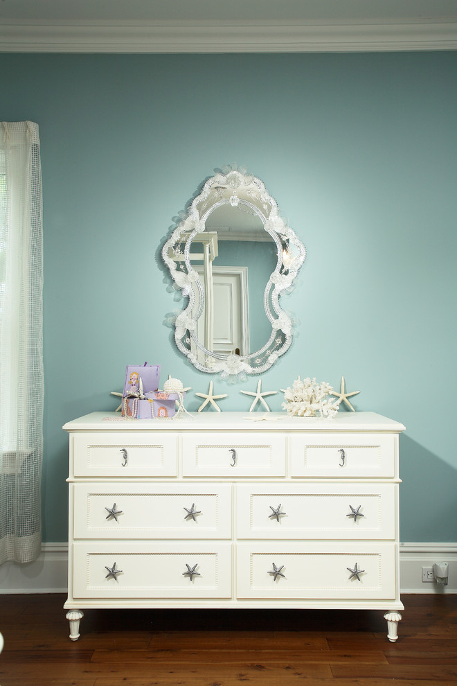 Ariel's Room - Traditional - Kids - New York - by Rooms by ZoyaB | Houzz