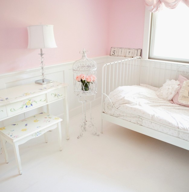 Ballet Girls Bedroom - Traditional - Kids - San Francisco - by Found ...
