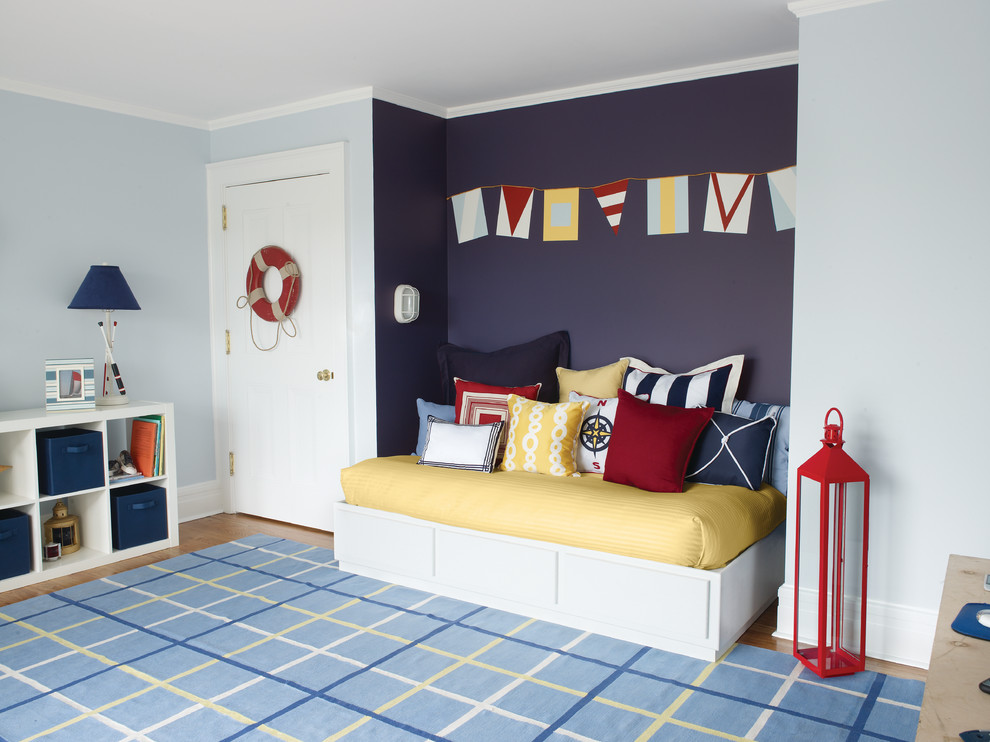 Benjamin Moore - Contemporary - Kids - New York - by Benjamin Moore | Houzz