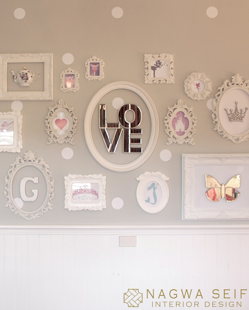 Big Girl Bed - Kids - Orange County - by Nagwa Seif Interior Design | Houzz