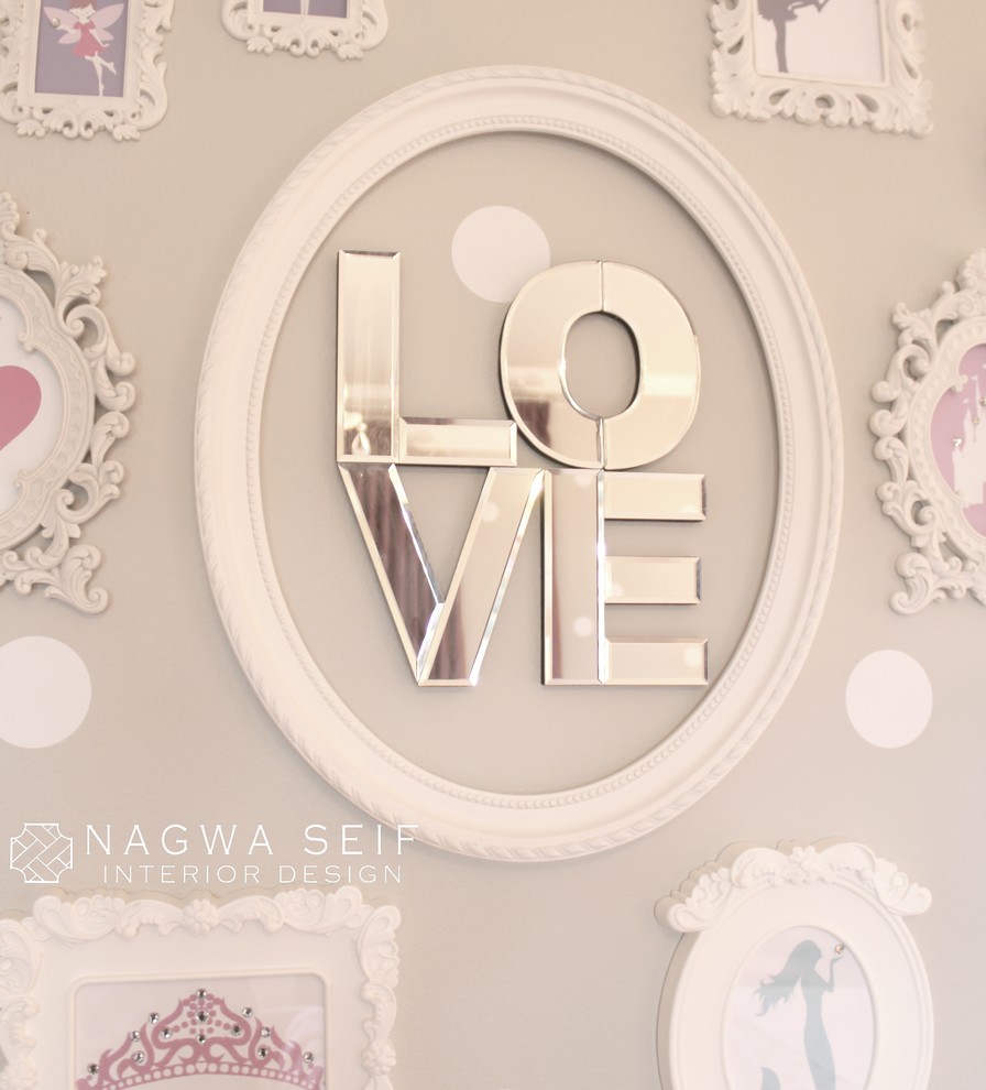 Big Girl Bed - Kids - Orange County - by Nagwa Seif Interior Design | Houzz