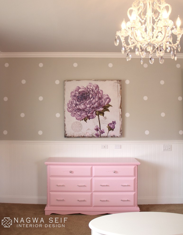 Big Girl Bed - Kids - Orange County - by Nagwa Seif Interior Design | Houzz