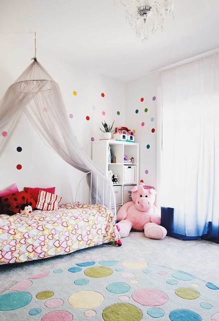 Teddy Duncan Bedroom