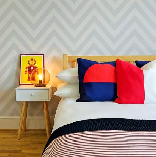 Boy's bedroom - Modern - Kids - by Studio Enass | Houzz