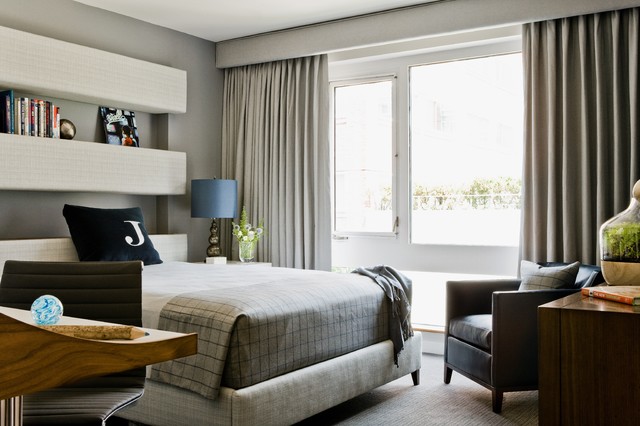 10 Stylish Bedrooms With a Decidedly Masculine Vibe