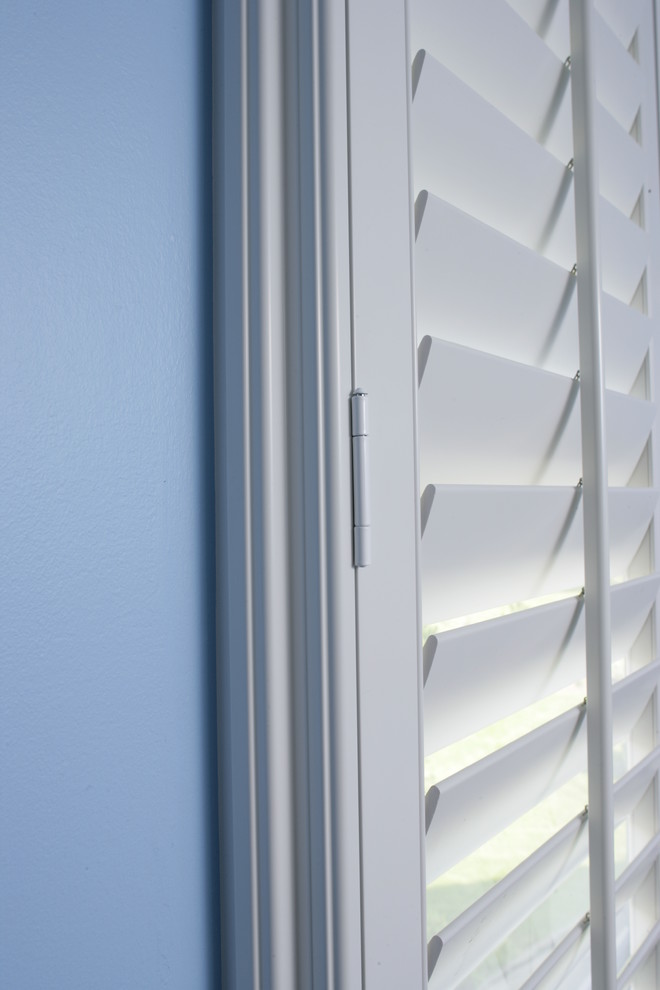 Boys Room - Traditional - Kids - Chicago - by Sunburst Shutters ...