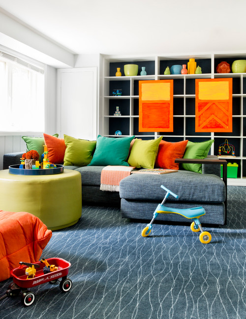 62+ Kids Game Room ( LETS PLAY! ) Stunning space for your kids!