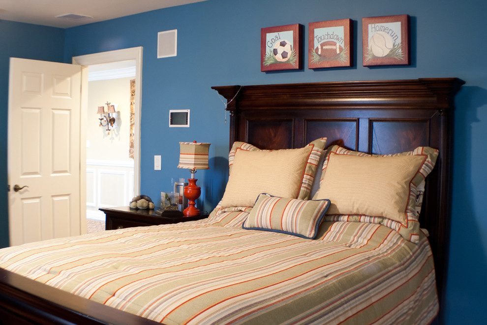 Celebrity Kids' Rooms - Traditional - Kids - New York - by Sherri Blum ...