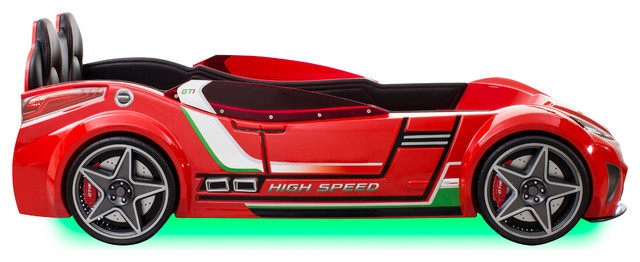 Champion GTI Racer Kids Bedroom - Modern - Garage - Miami - by Turbo ...