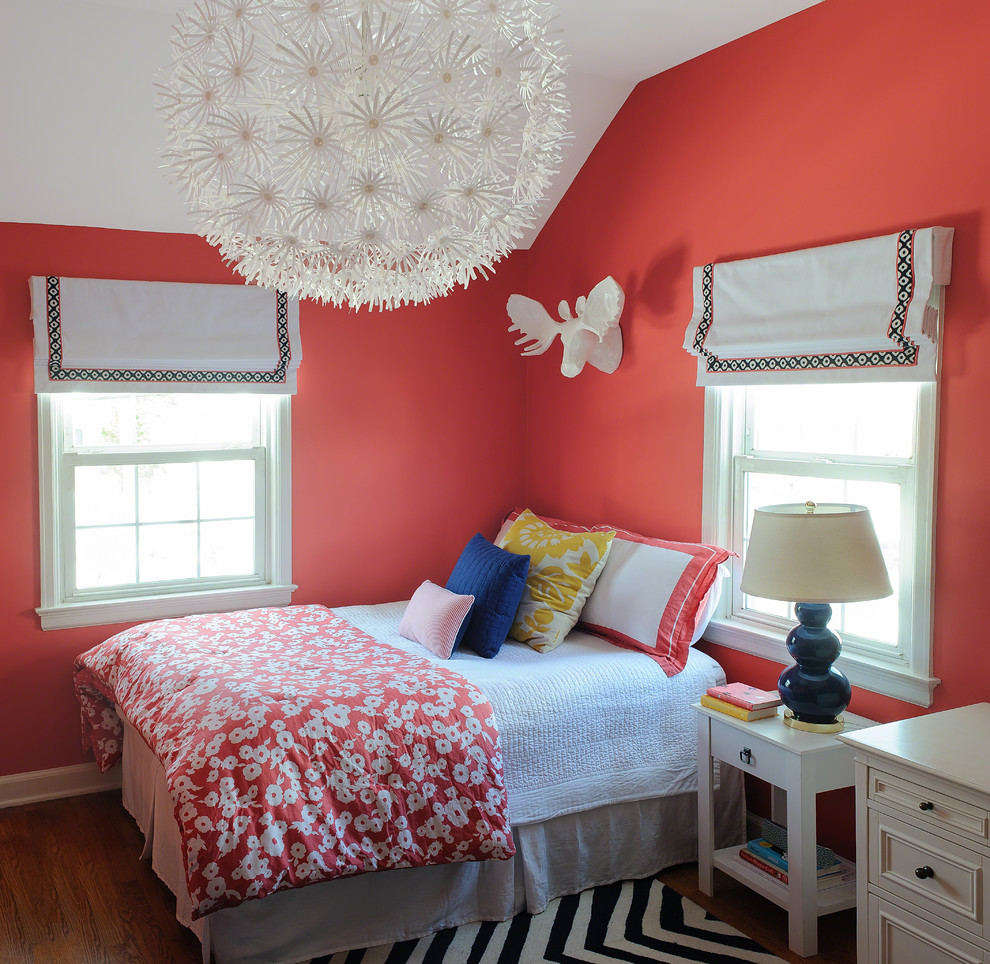 Chatham Girls Room - Eclectic - Kids - New York - by Cory Connor ...